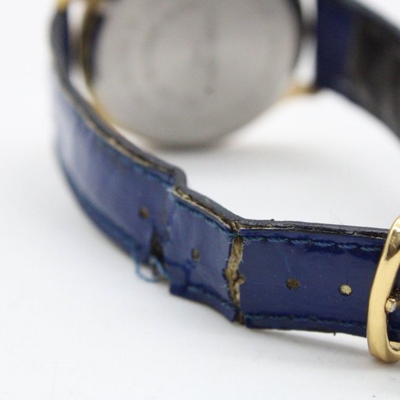 Aubry Freres | Accessories | Vintage Aubry Freres Watch Womens Gold ...